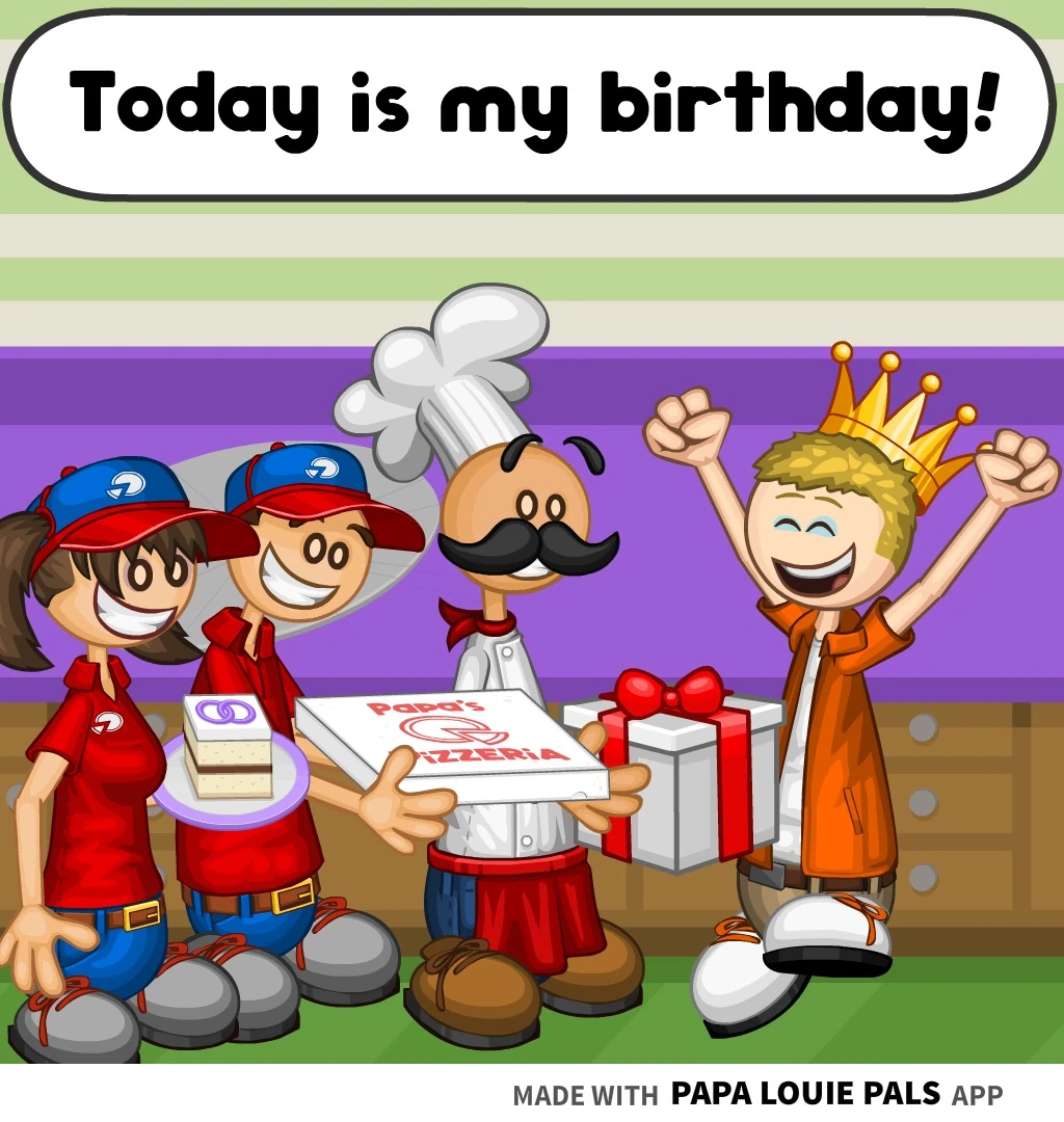 Birthday Greeting | Fandom