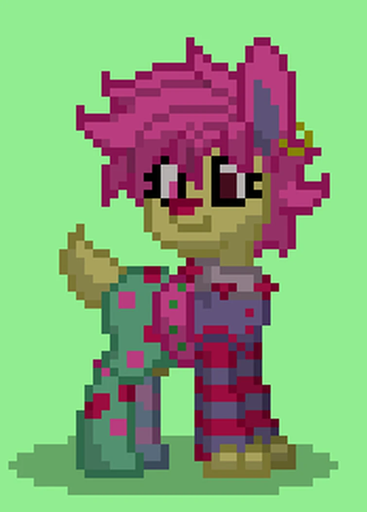 Hell yeah, Caroline pony | Fandom