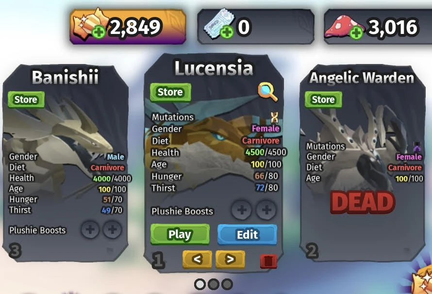 Trading/Selling Stuff!!! (Also LF stuff) | Fandom