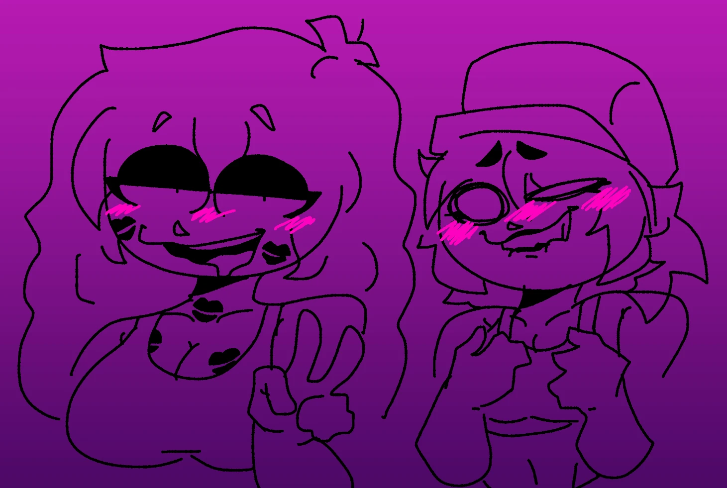 these mfs 𝓯𝓻𝓮𝓪𝓴𝔂 af 💀💀💀 | Fandom