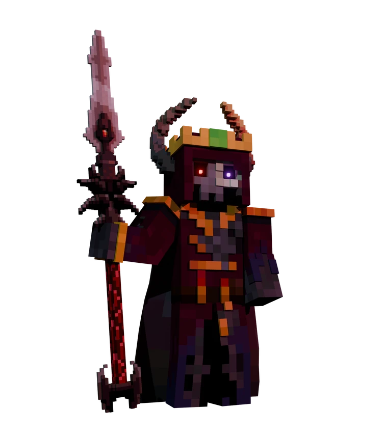 Here's a Naeus render I made | Fandom