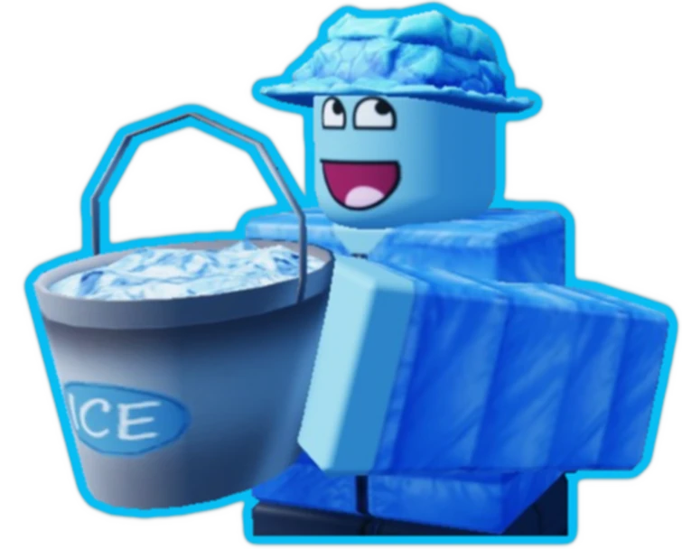 i has a bucket | Fandom