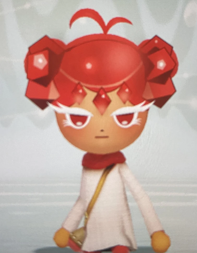 HAI look at these really cool cookie run miis i found on miitopia ...