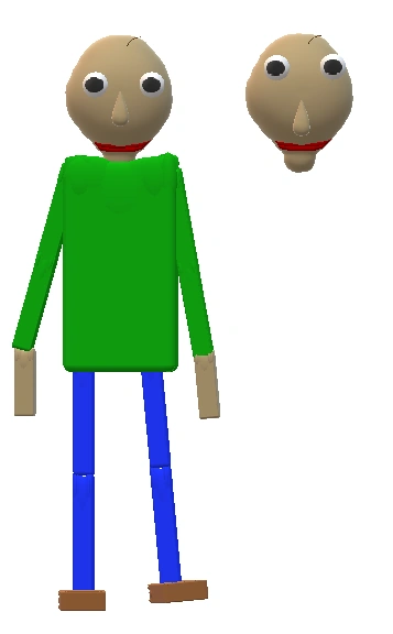 balsi model in paint 3d | Fandom