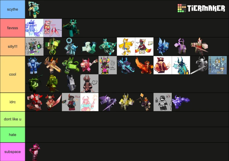 I HATE SUBSPACE | Fandom