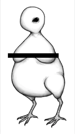 Chicken monster | Fandom