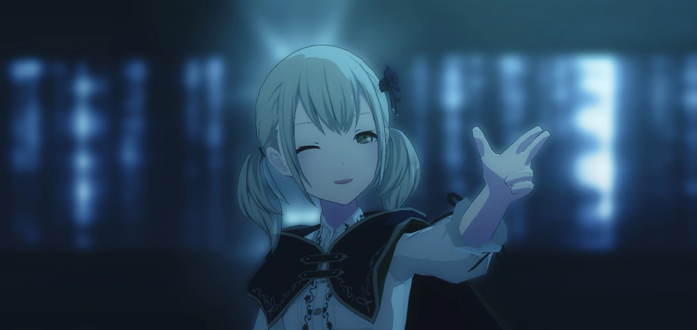 Kohane finger gun | Fandom