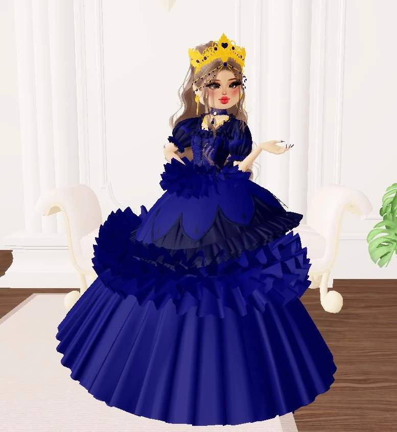 I was just playing a round since its been a while, and i got trend ...