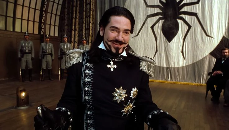 Dr. Arliss Loveless | Fandom