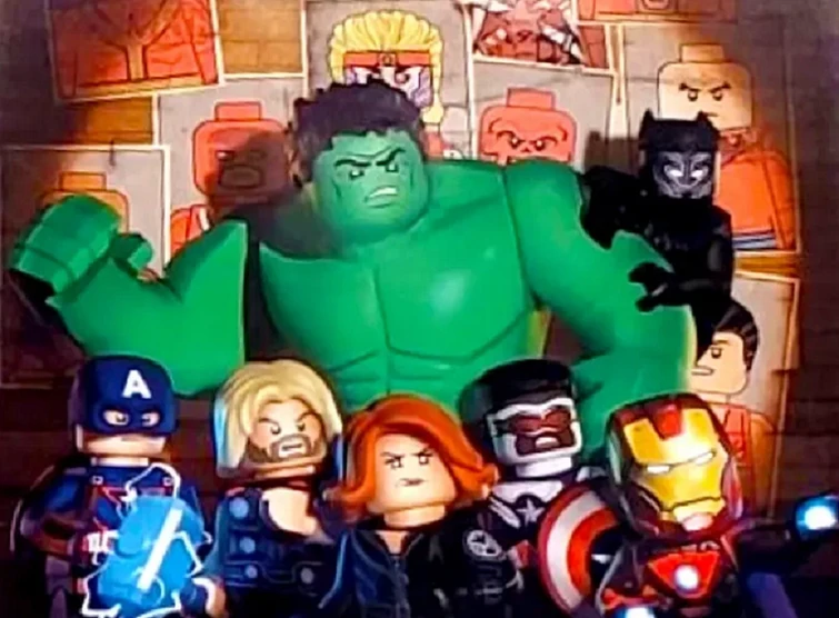 Lego Marvel Avengers Code Red | Fandom