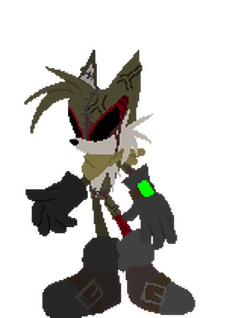 Lady Tails HC/AU | Fandom