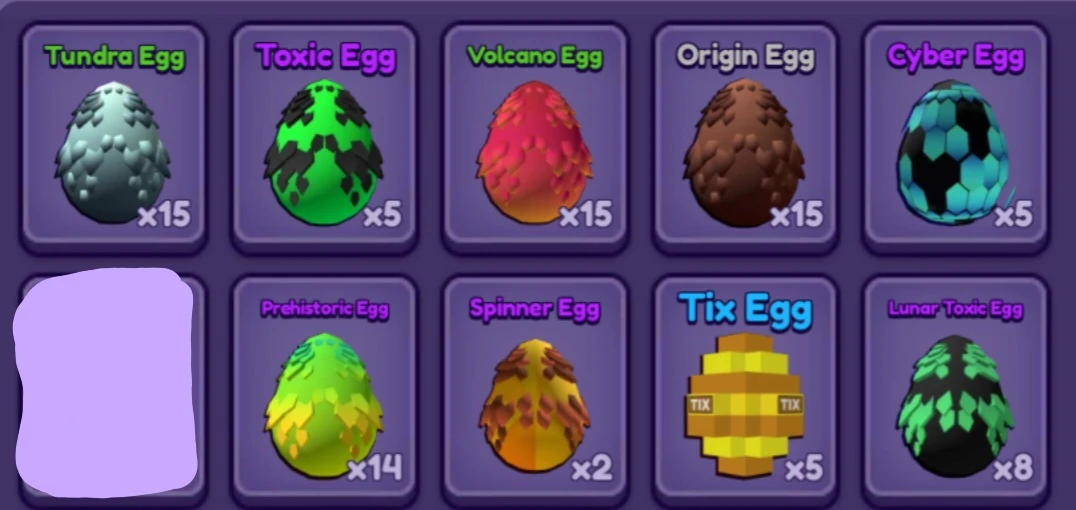 T/S event eggs | Fandom