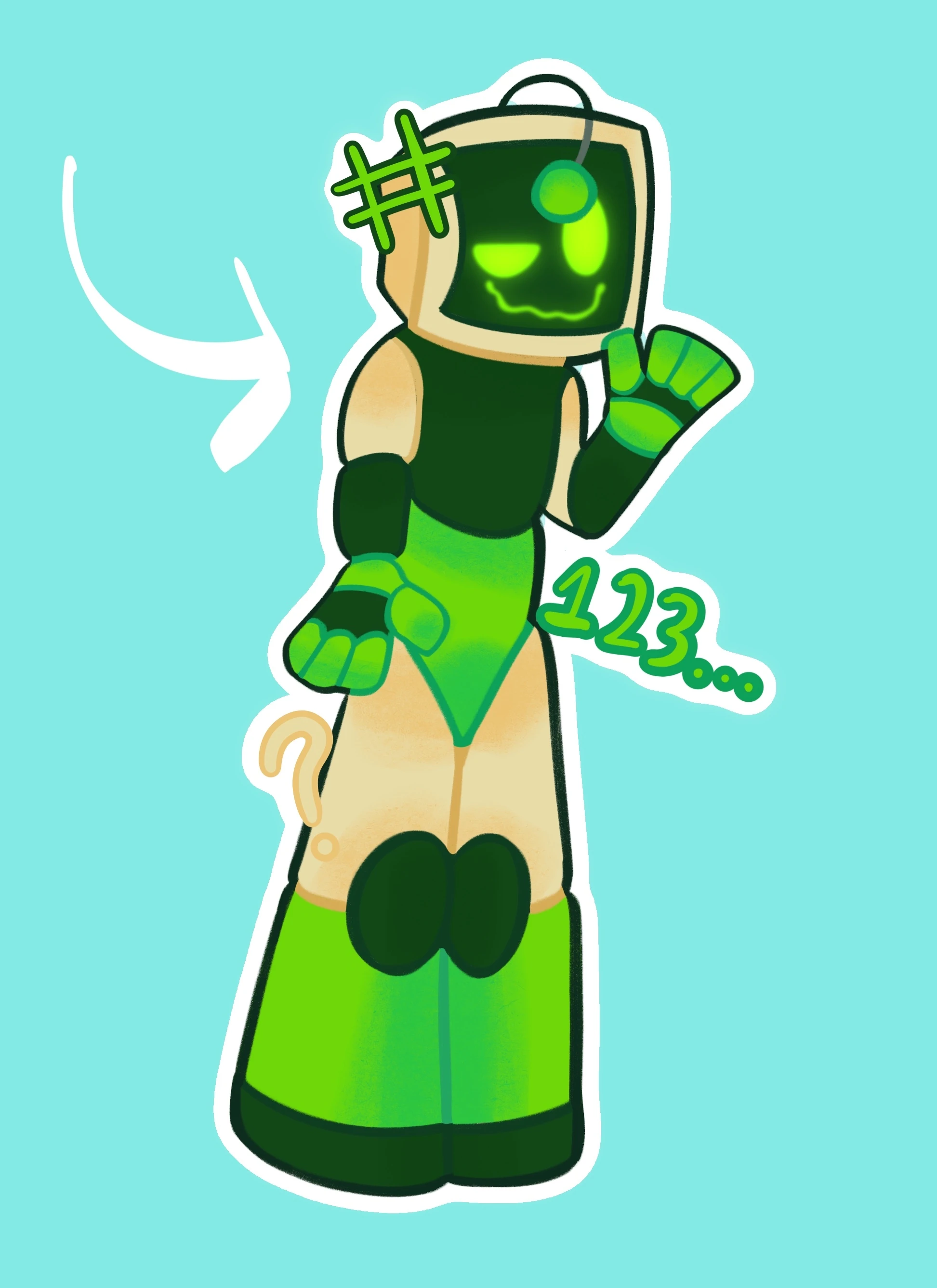 Digital bee humanized | Fandom