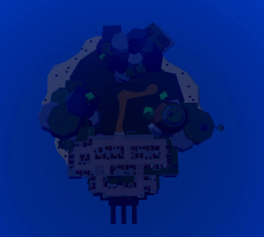 Aerial View of Port Town | Fandom