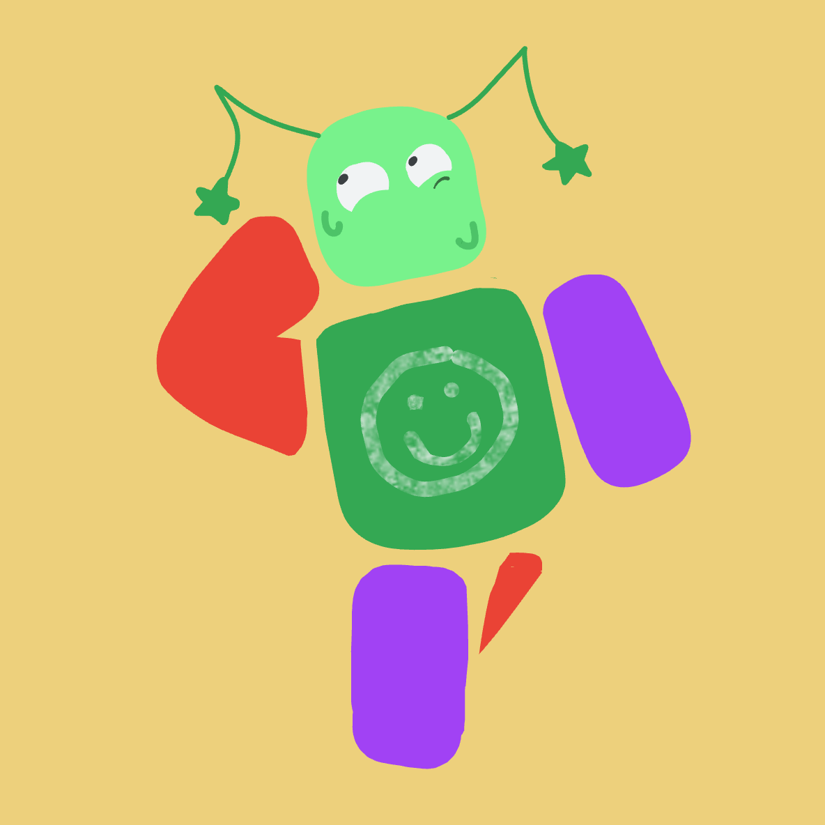 redrawing one of my ROBLOX OC's 🔆🔆☕ | Fandom