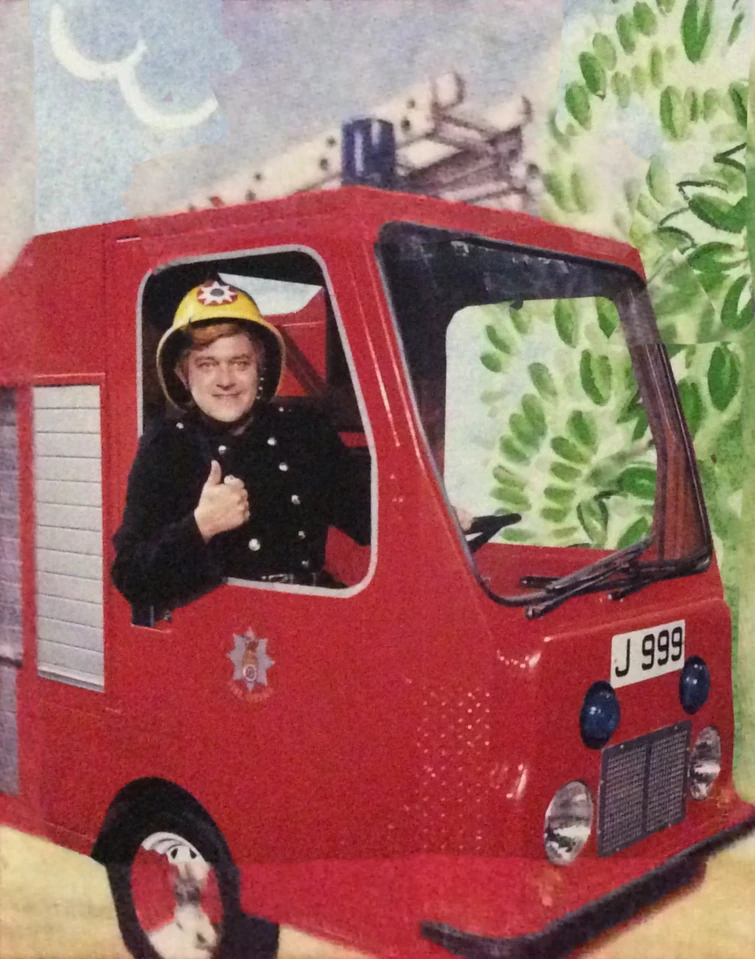 Who wish they could write their own Fireman Sam stage play? | Fandom