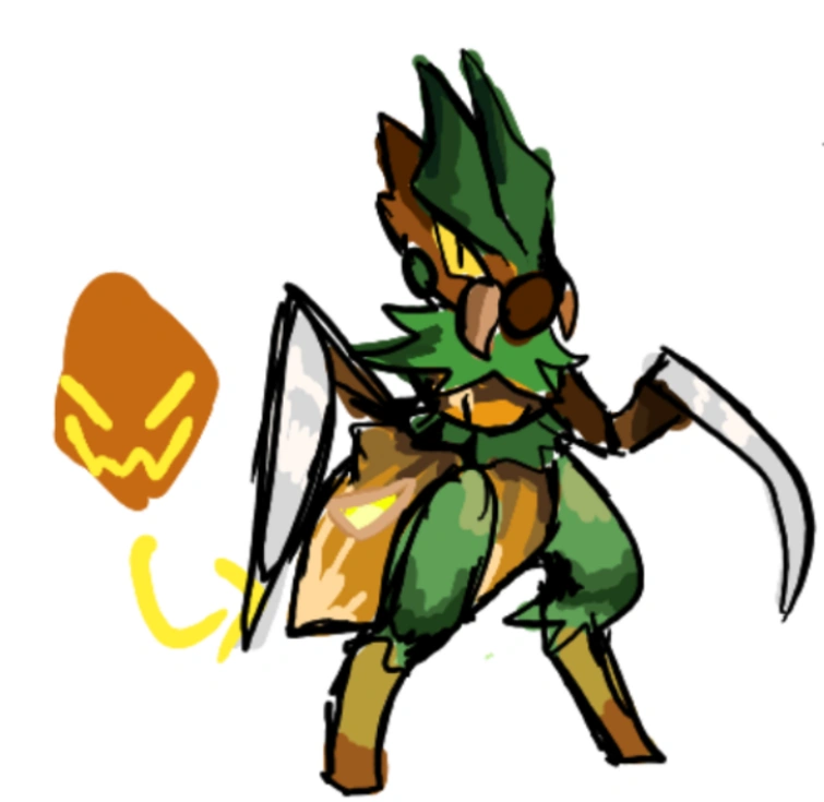 Halloween garbantis | Fandom