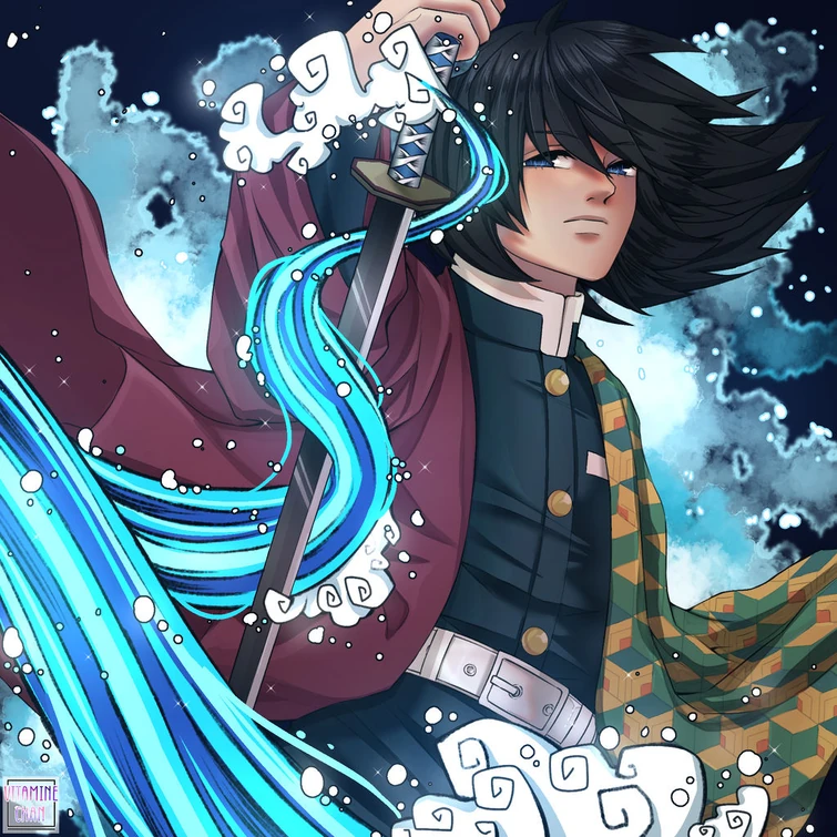 time for some GIYU fanart | Fandom