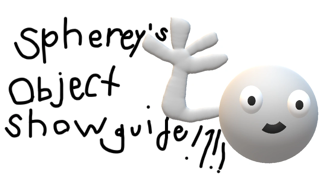spherey's cool guide on how to make the perfect object show ...
