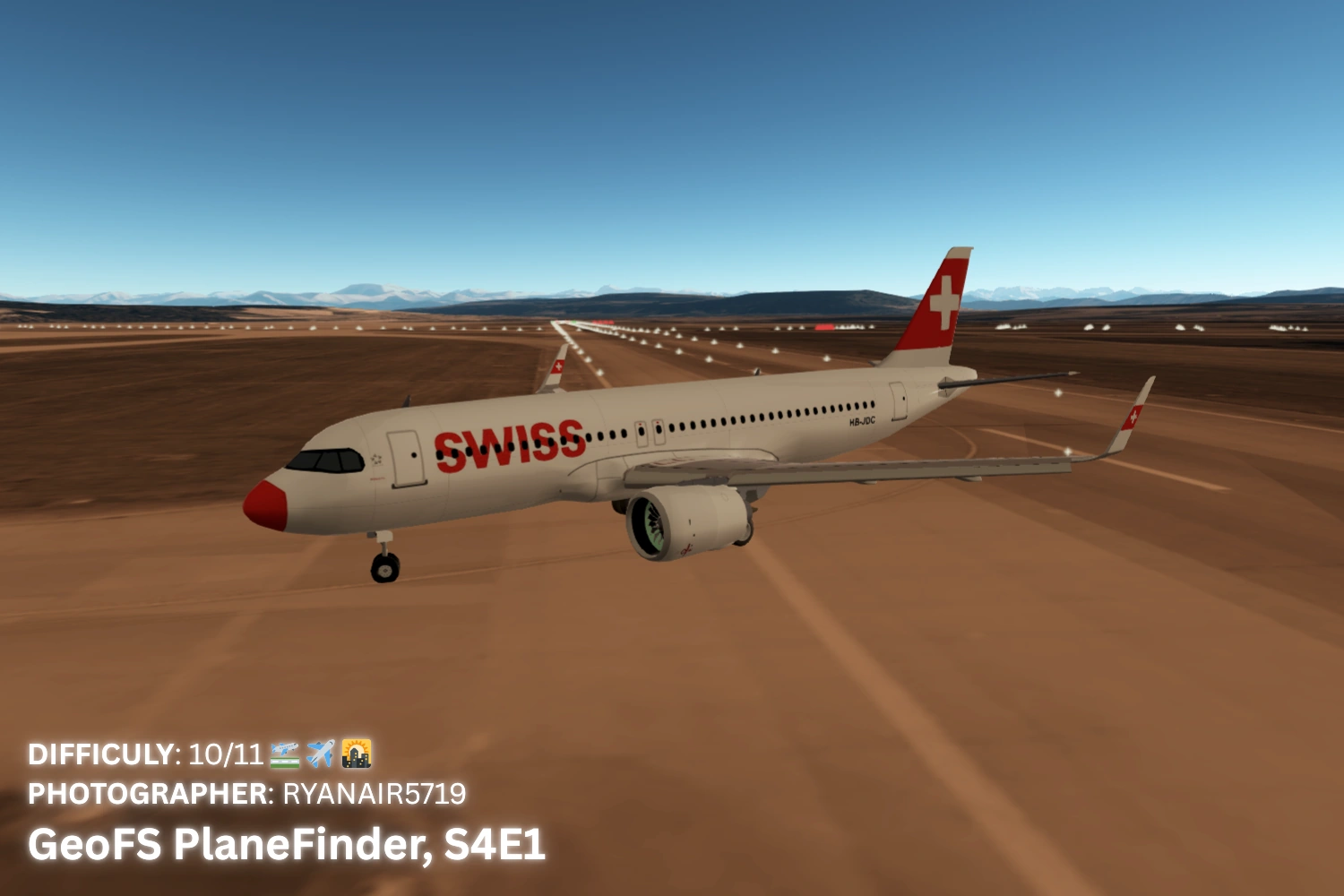 GeoFS PlaneFinder, S4E1 | Fandom