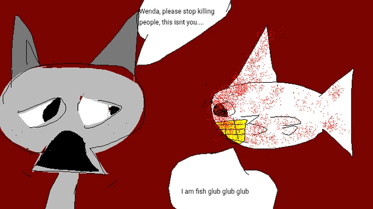 fish?! | Fandom