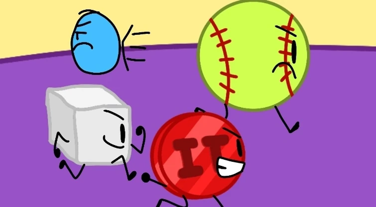 BFDIA ROBLOX: MINI 1: GET RUN OVER | Fandom