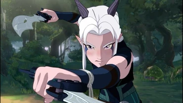 Discuss Everything About The Dragon Prince Wiki | Fandom