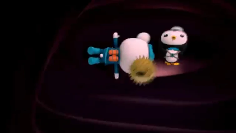 The Octonauts and the Porcupine Puffer | Fandom