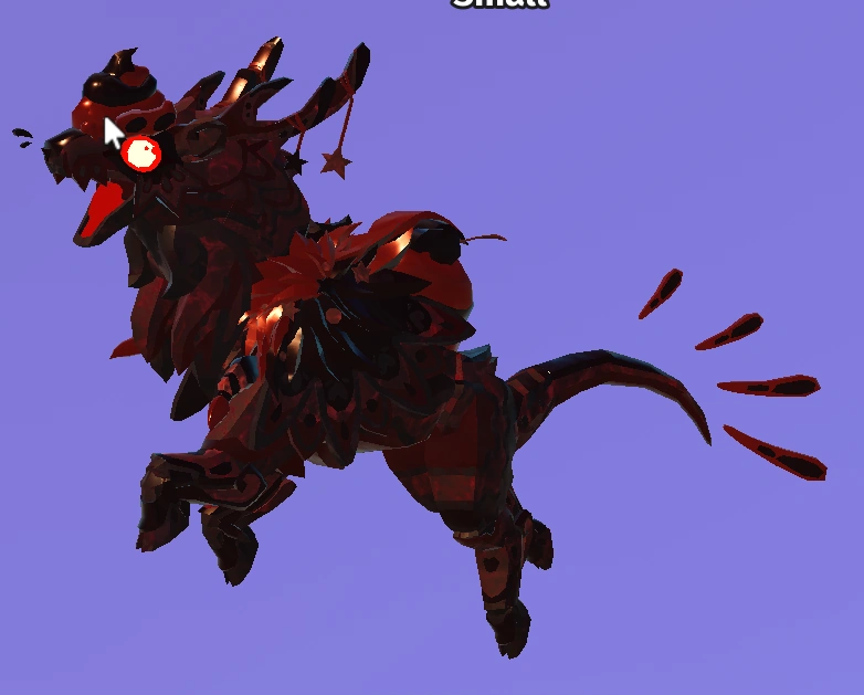 What creature do you think that looks awesome with the Blood Moon ...