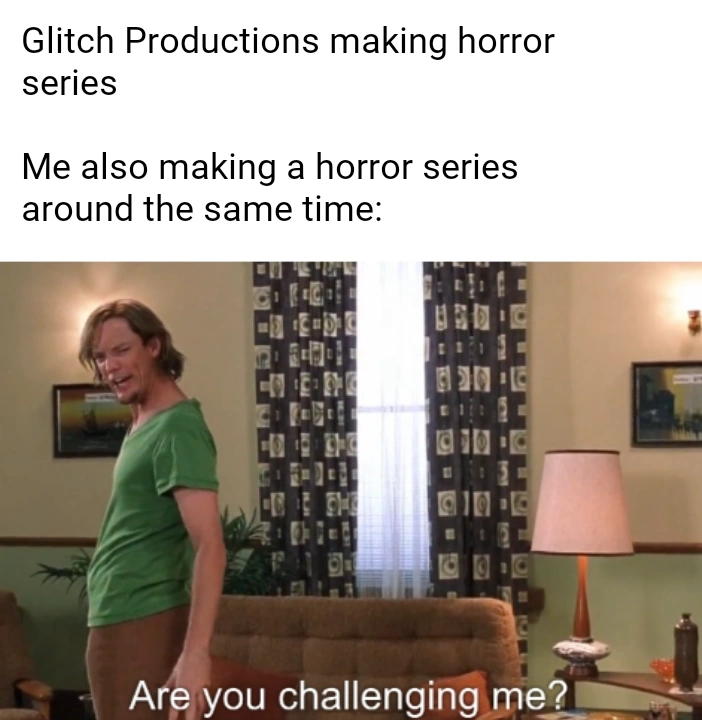 Finally something related | Fandom