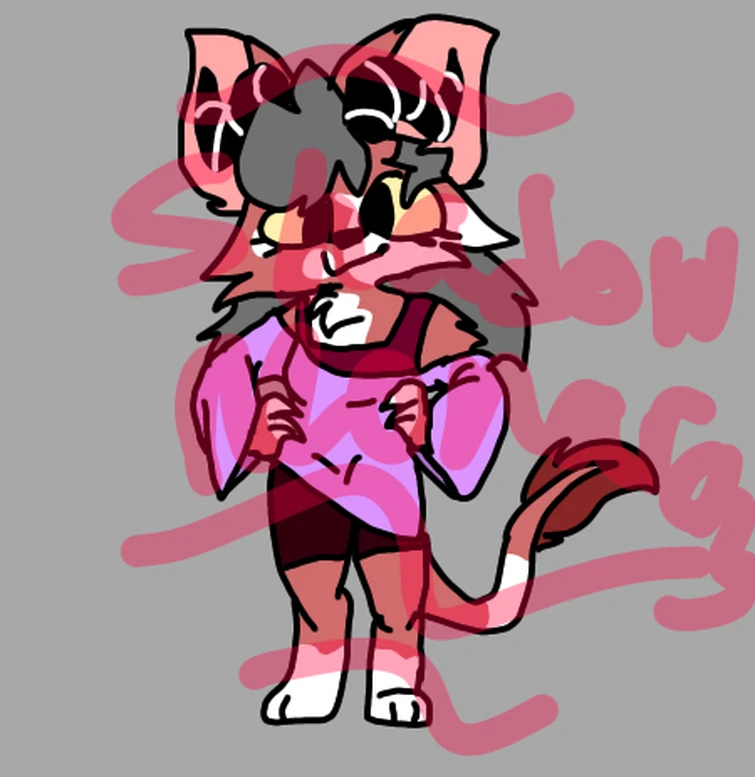 Imp/hellhound hybrid adopt | Fandom