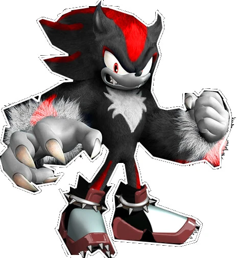 What if Shadow was created using Dark Gaia’s DNA? | Fandom