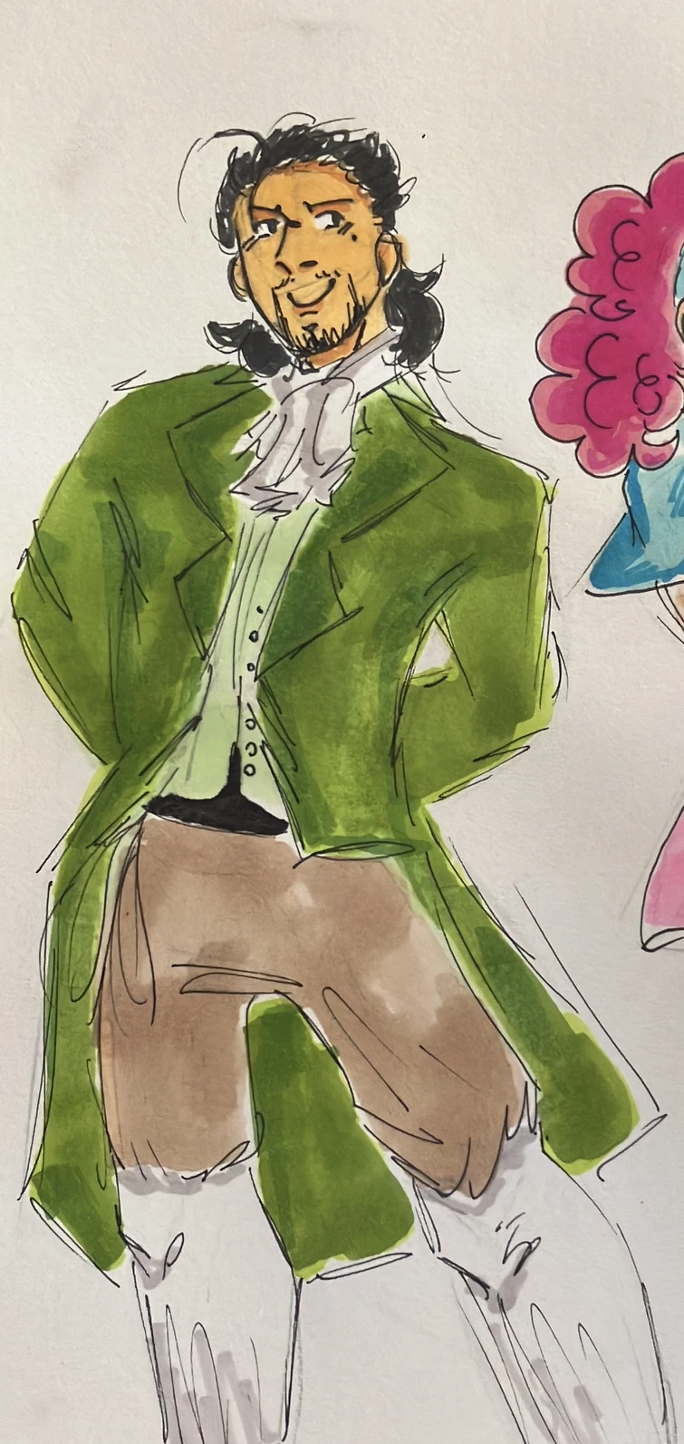 Discuss Everything About Hamilton Wiki | Fandom