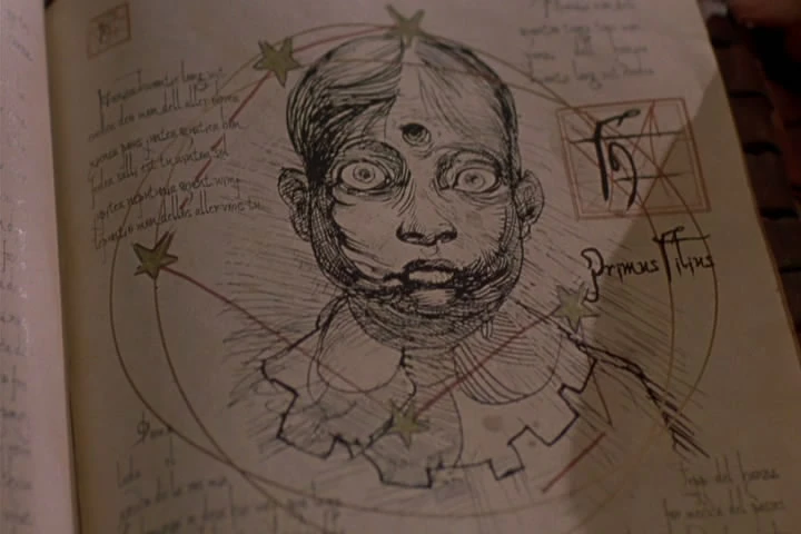 Black Zodiac | 13 Ghosts Wiki | Fandom