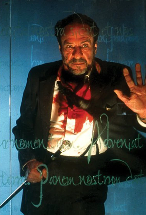 Cyrus Kriticos | 13 Ghosts Wiki | Fandom