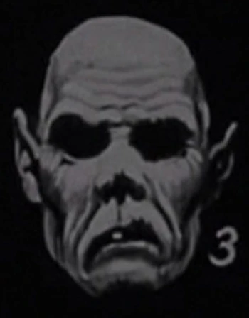 The Floating Head | 13 Ghosts Wiki | Fandom