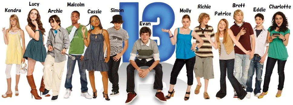 Category:Characters | 13: The Musical Wiki | Fandom