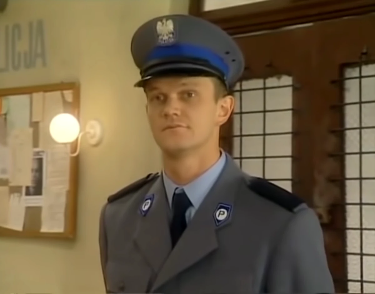 Cezary Cezary | 13 Posterunek Wiki | Fandom