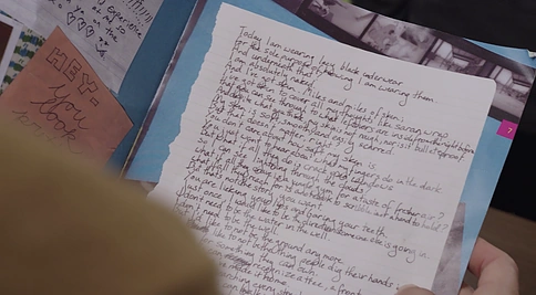 Hannah Baker's Poems | 13 Reasons Why Wiki | Fandom