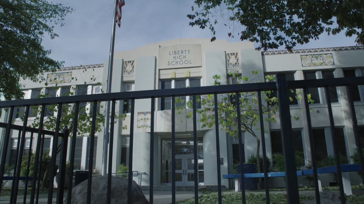 Liberty High School | 13 Reasons Why Wiki | Fandom