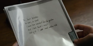 Hannah Baker's Poems | 13 Reasons Why Wiki | Fandom