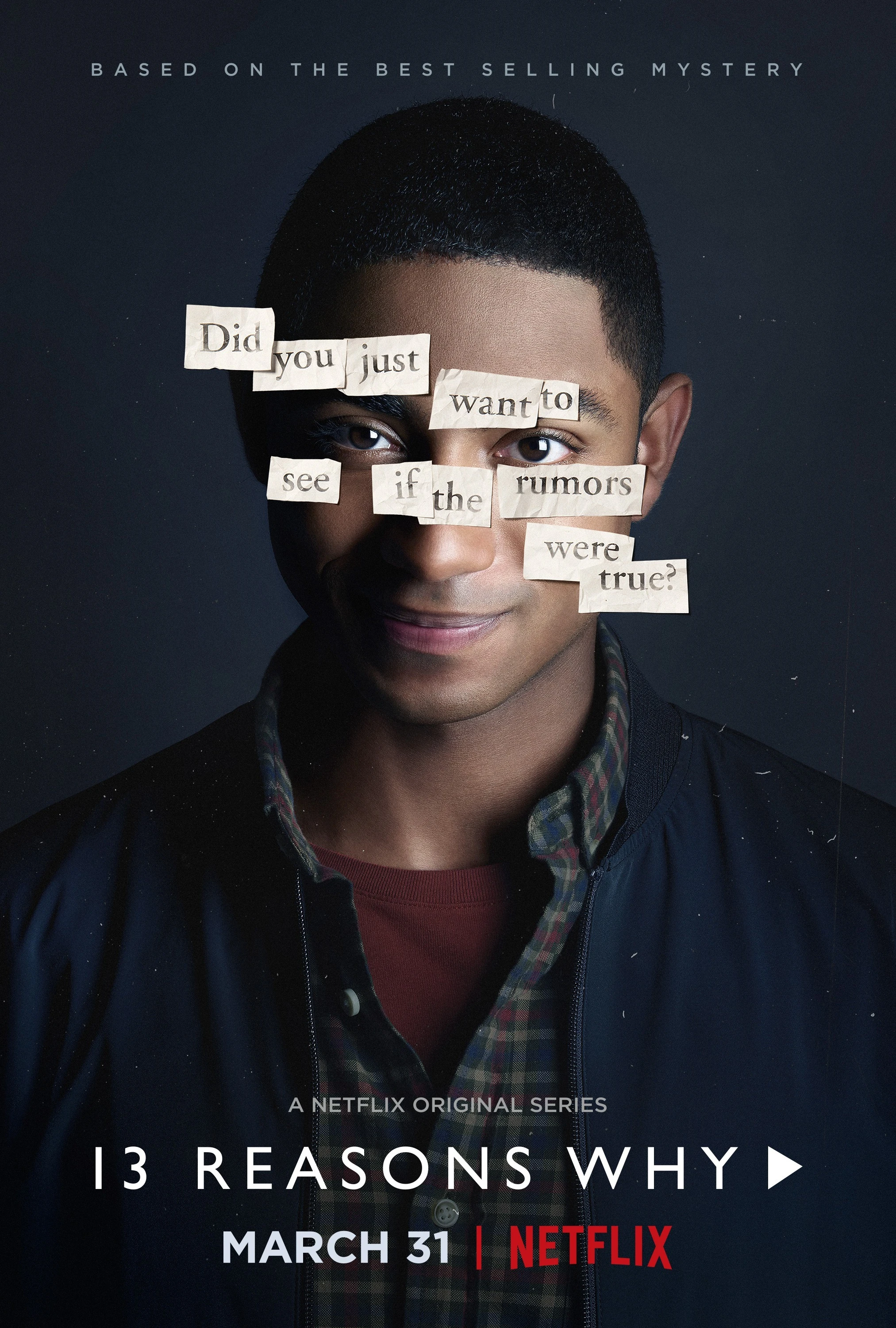 Marcus Cole | 13 Reasons Why Wiki | Fandom