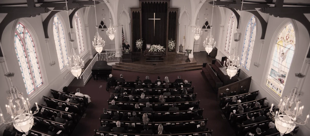 Bryce Walker's Funeral | 13 Reasons Why Wiki | Fandom