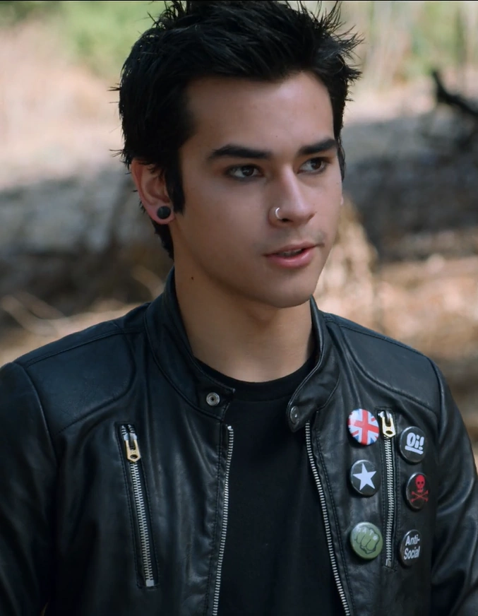 Cyrus | 13 Reasons Why Wiki | Fandom