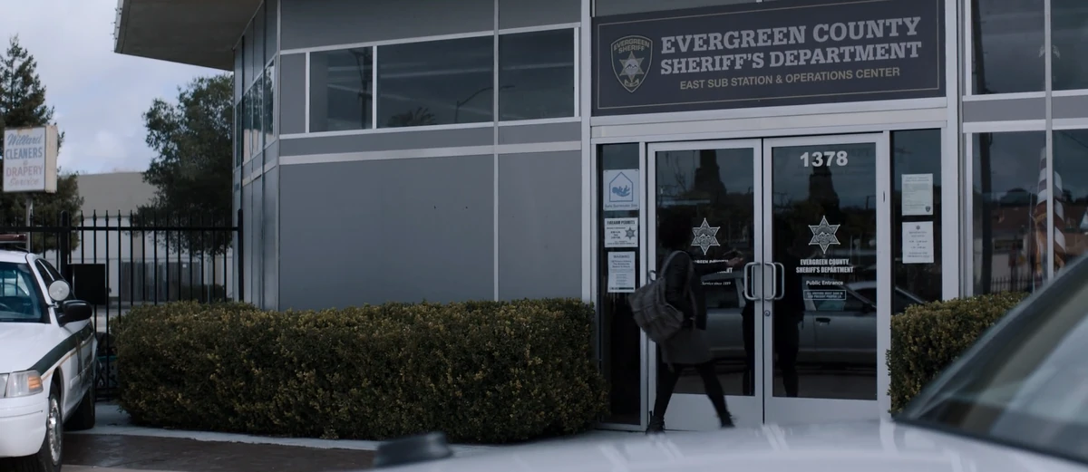 Evergreen County Sheriff's Department | 13 Reasons Why Wiki | Fandom