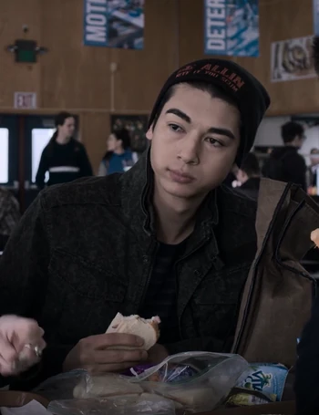 Season 2 Minor Characters | 13 Reasons Why Wiki | Fandom