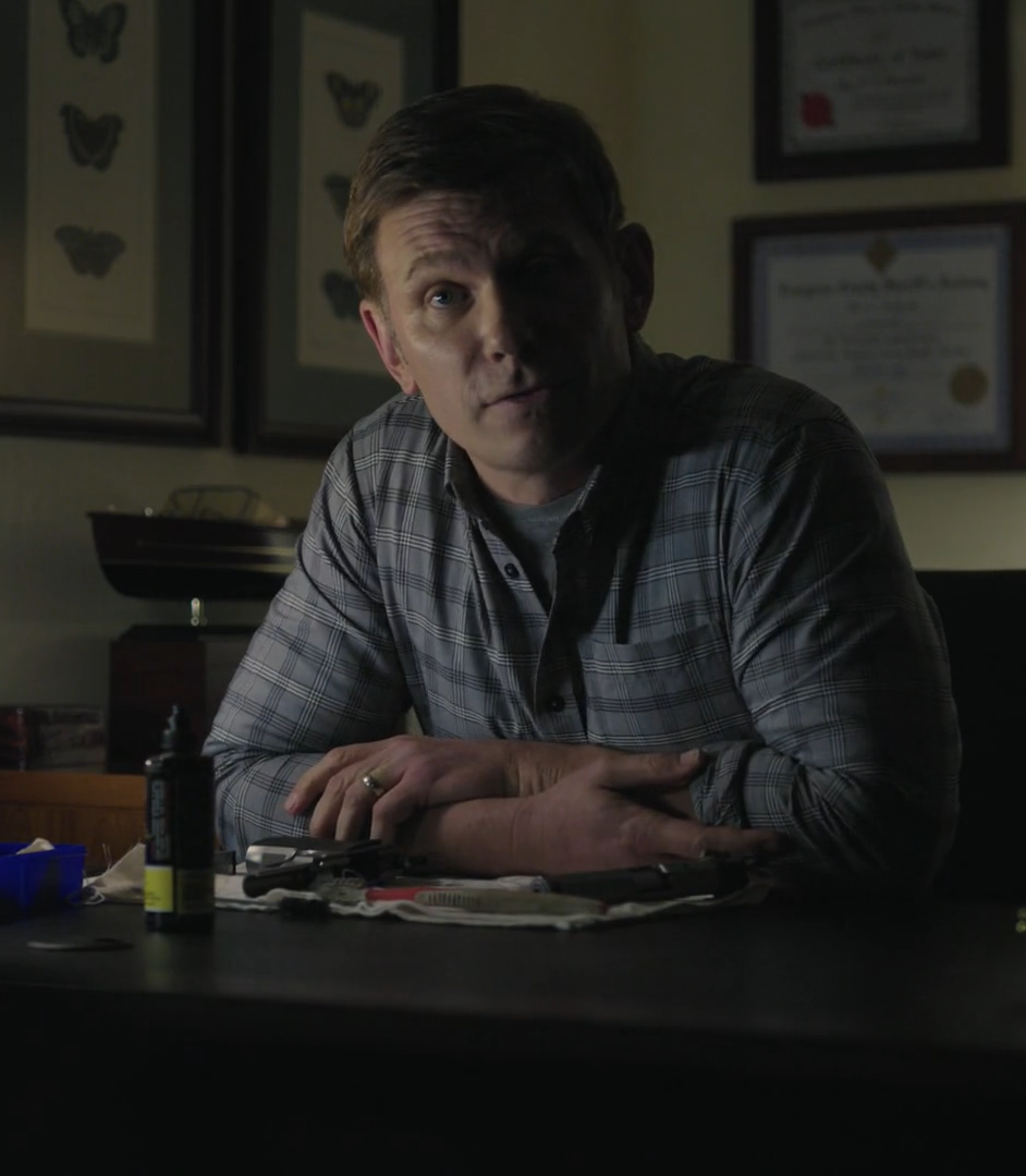 Deputy Bill Standall | 13 Reasons Why Wiki | Fandom