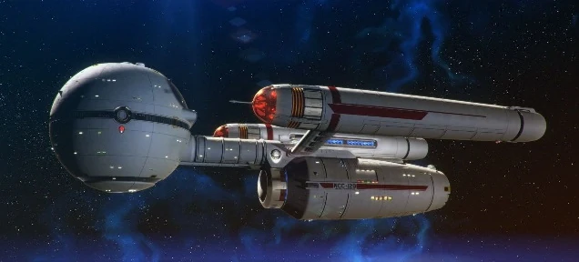 Daedalus Class | 13th Fleet Wikia | Fandom