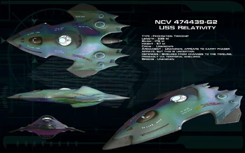 USS Relativity | 13th Fleet Wikia | Fandom