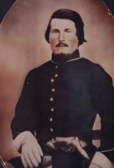 General Franklin | 13th Tennessee Volunteer Cavalry USA Wiki | Fandom